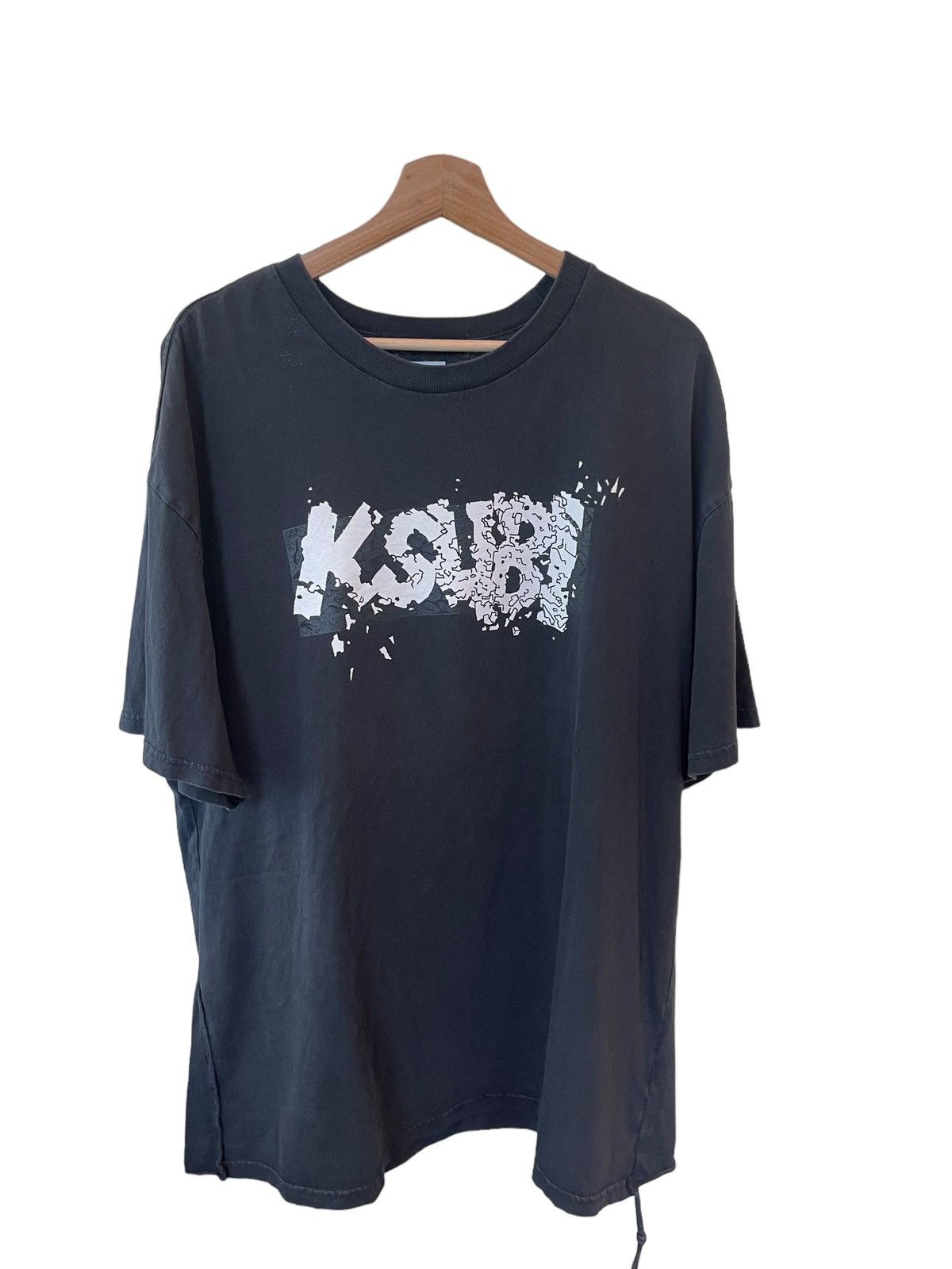 Ksubi × Streetwear Ksubi Torn SS Tru Comic Strip Graphic T-Shirt | Grailed