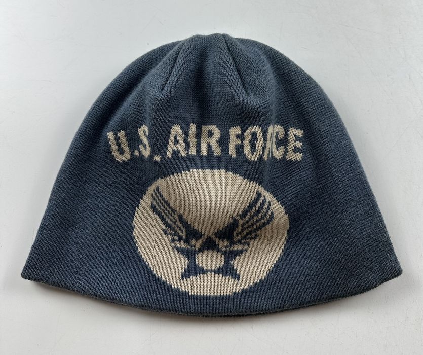 Vintage U.S AIR FORCE BEANIE | Grailed
