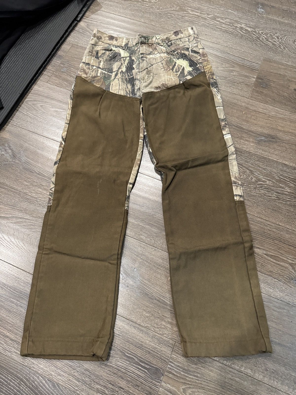 Realtree Real tree denim pants | Grailed