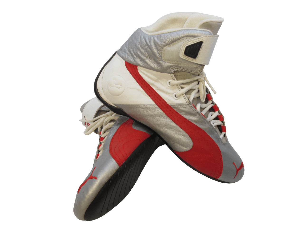 Puma PUMA Leather Racing Driving Sneakers FIA Standard Compliant | Grailed