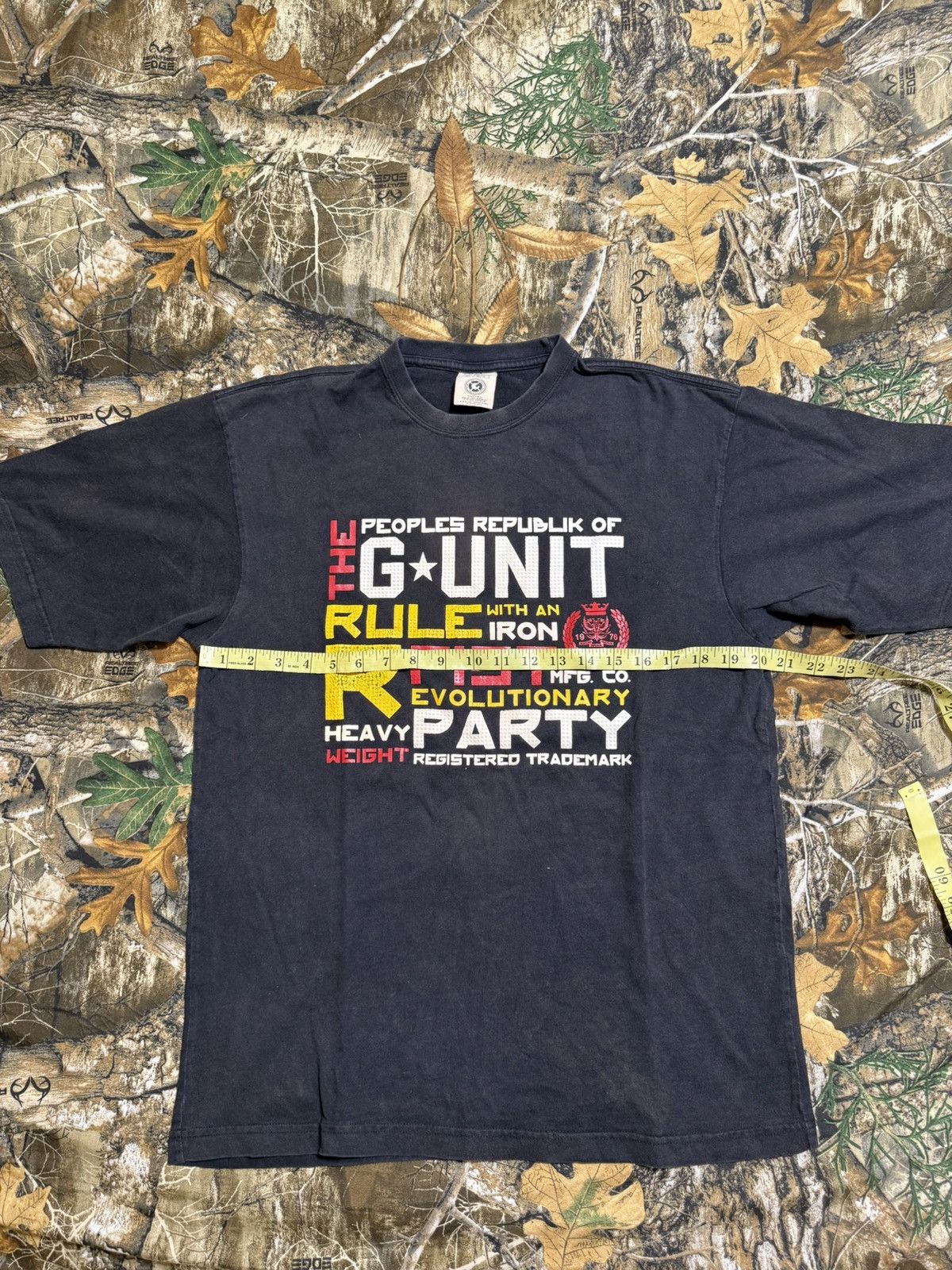 G Unit × Streetwear × Vintage ***FINAL DROP***RARE 00s “REPUBLIK OF G ...