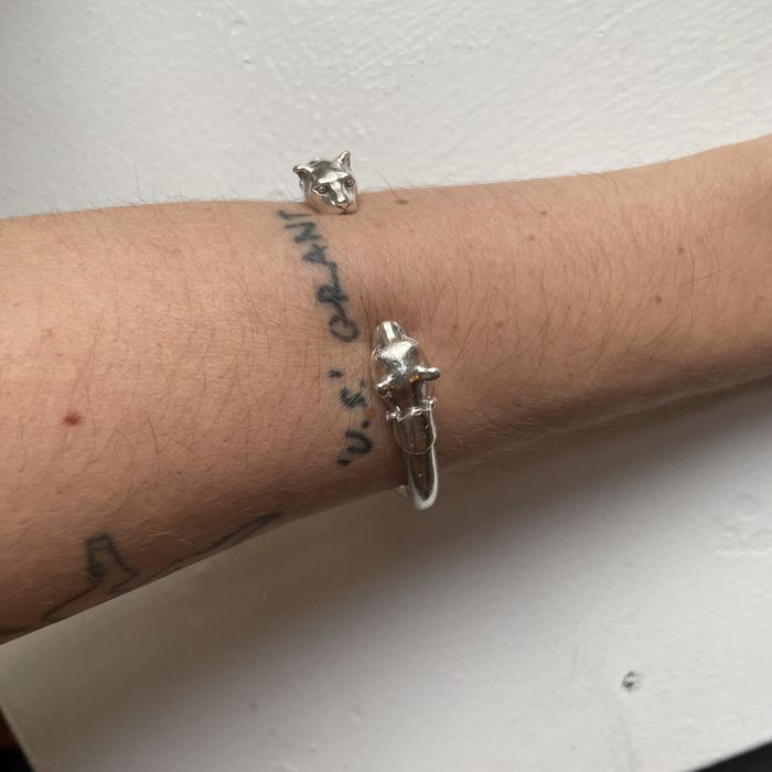 The Great Frog Wildcat Bangle Bracelet | Grailed