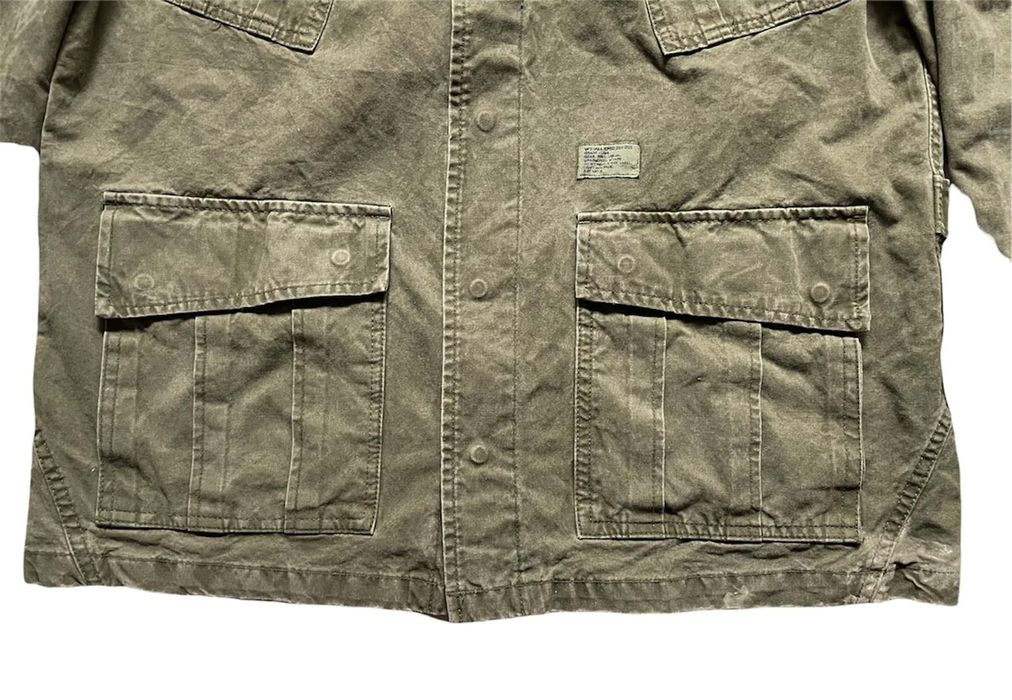 Wtaps WTAPS Japan Military Field Jacket Mens | Grailed