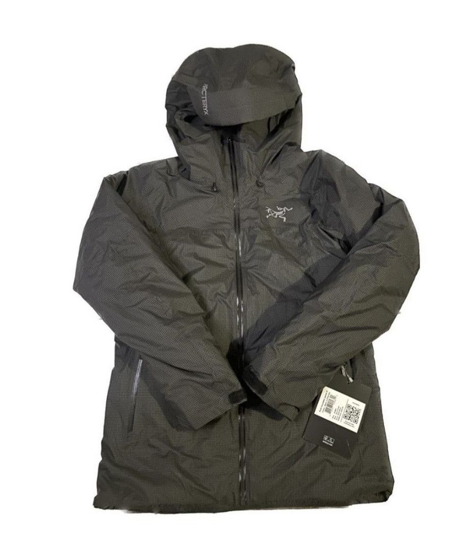 Arc'teryx Women's Arc'teryx Rush Insulated Jacket | Grailed