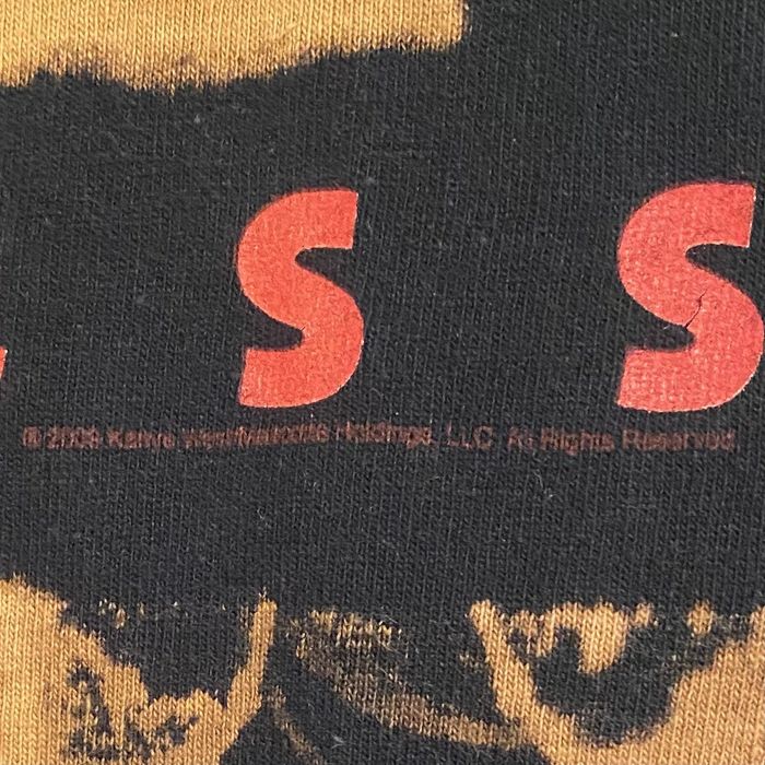 Vintage 2008 Kanye West Heartless 808s & Heartbreak Tour Rap Teen | Grailed