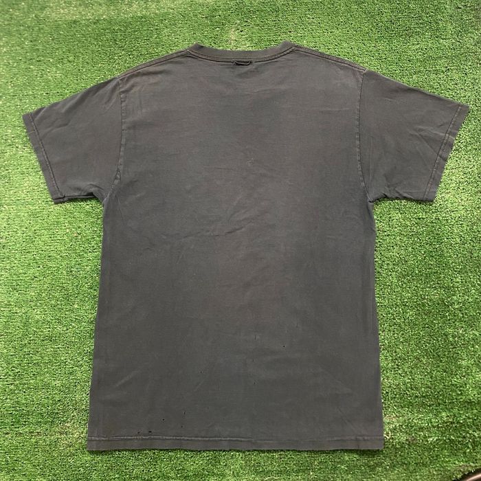 Vintage Vintage Y2K Goth Skull Revocation Sun Faded Metal Band Tee ...