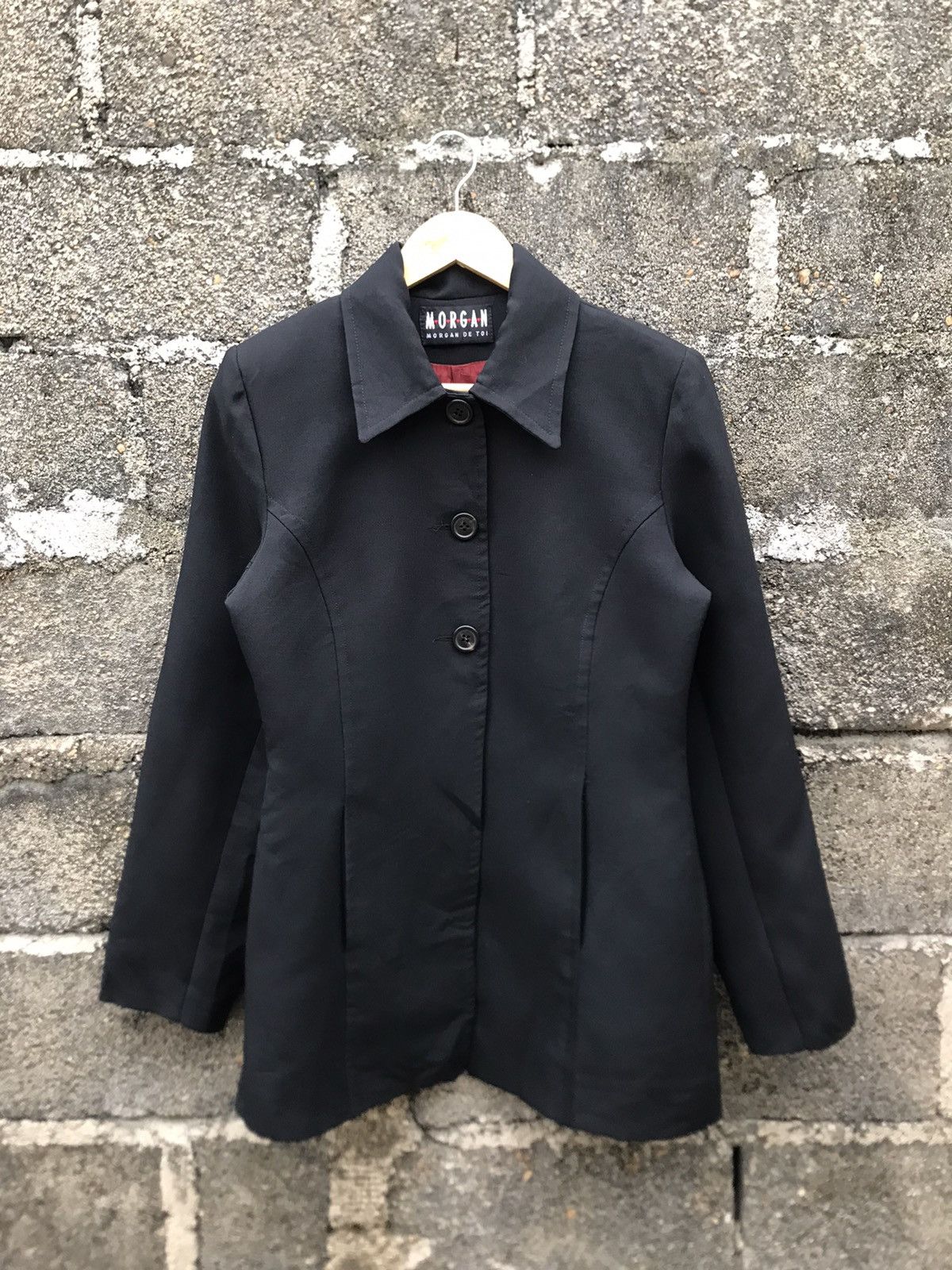 Luxury × Morgan Homme × Vintage ⚡️Vintage Luxury Morgan & Trame Black ...