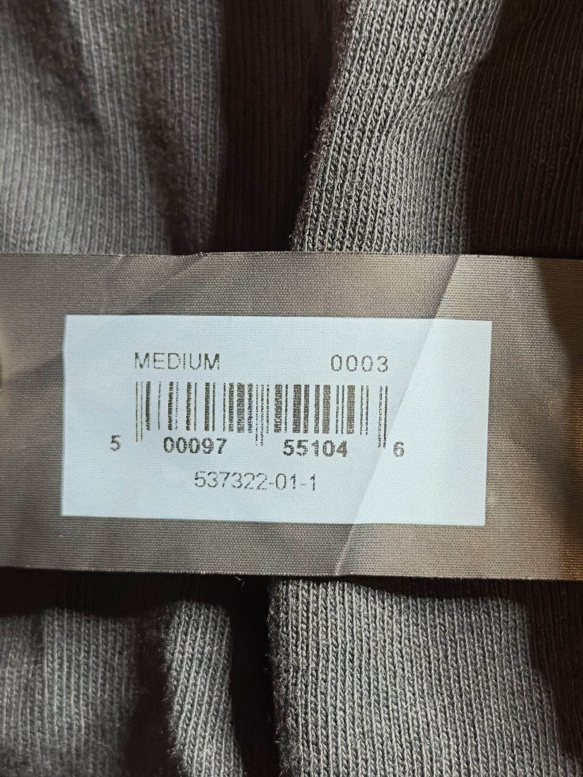 Gap Unreleased Yeezy Gap Zip Up Hoodie Black Grailed