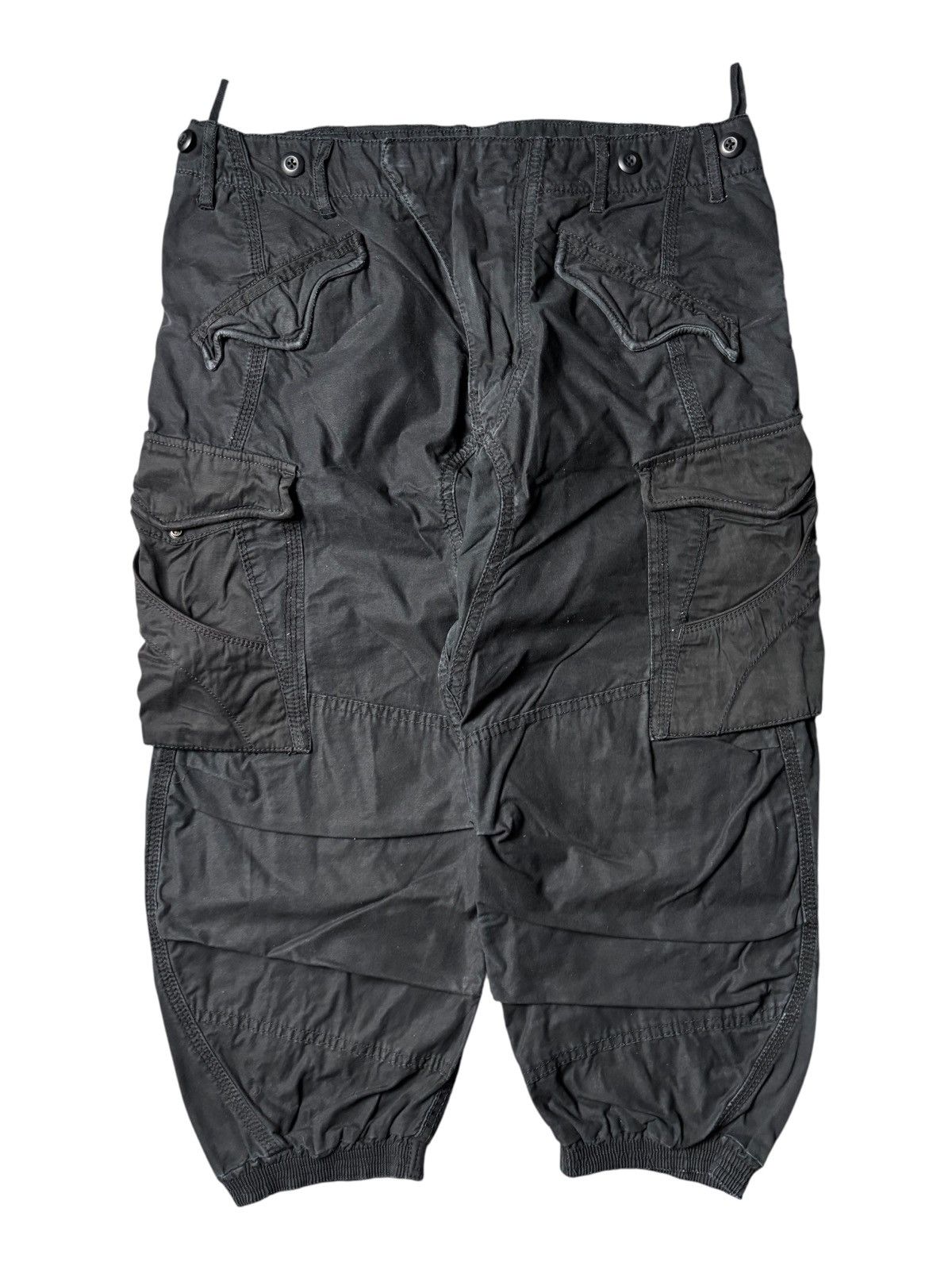 GOA 2000s GOA Multipocket Cargo | Grailed
