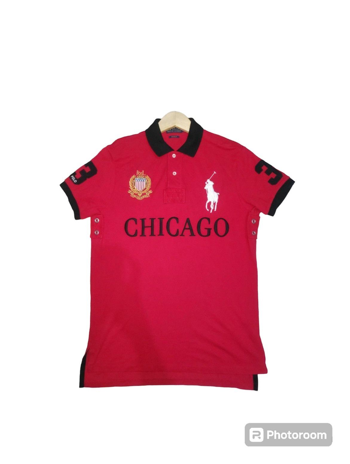 Polo Ralph Lauren × Ralph Lauren × Vintage Polo Ralph Lauren Chief Keef ...