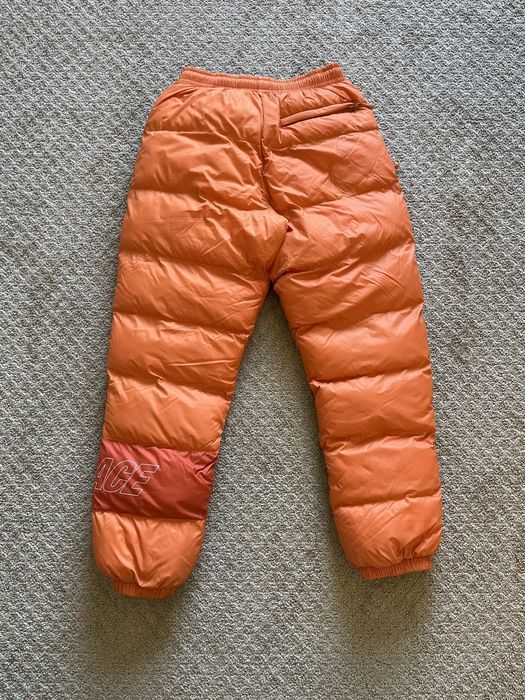 Palace PALACE PUFFER PANTS | Grailed