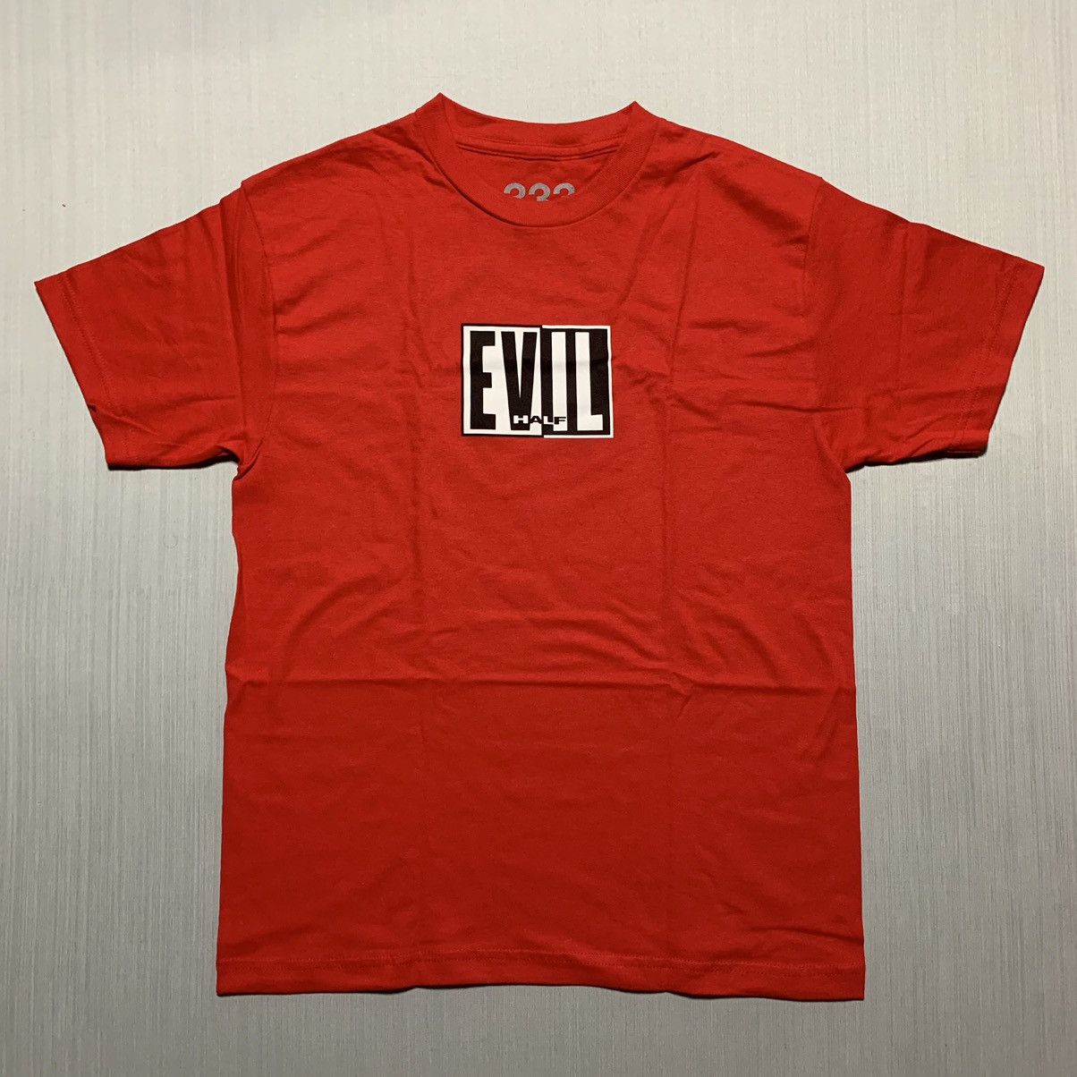 Half Evil Half Evil Tee | Grailed