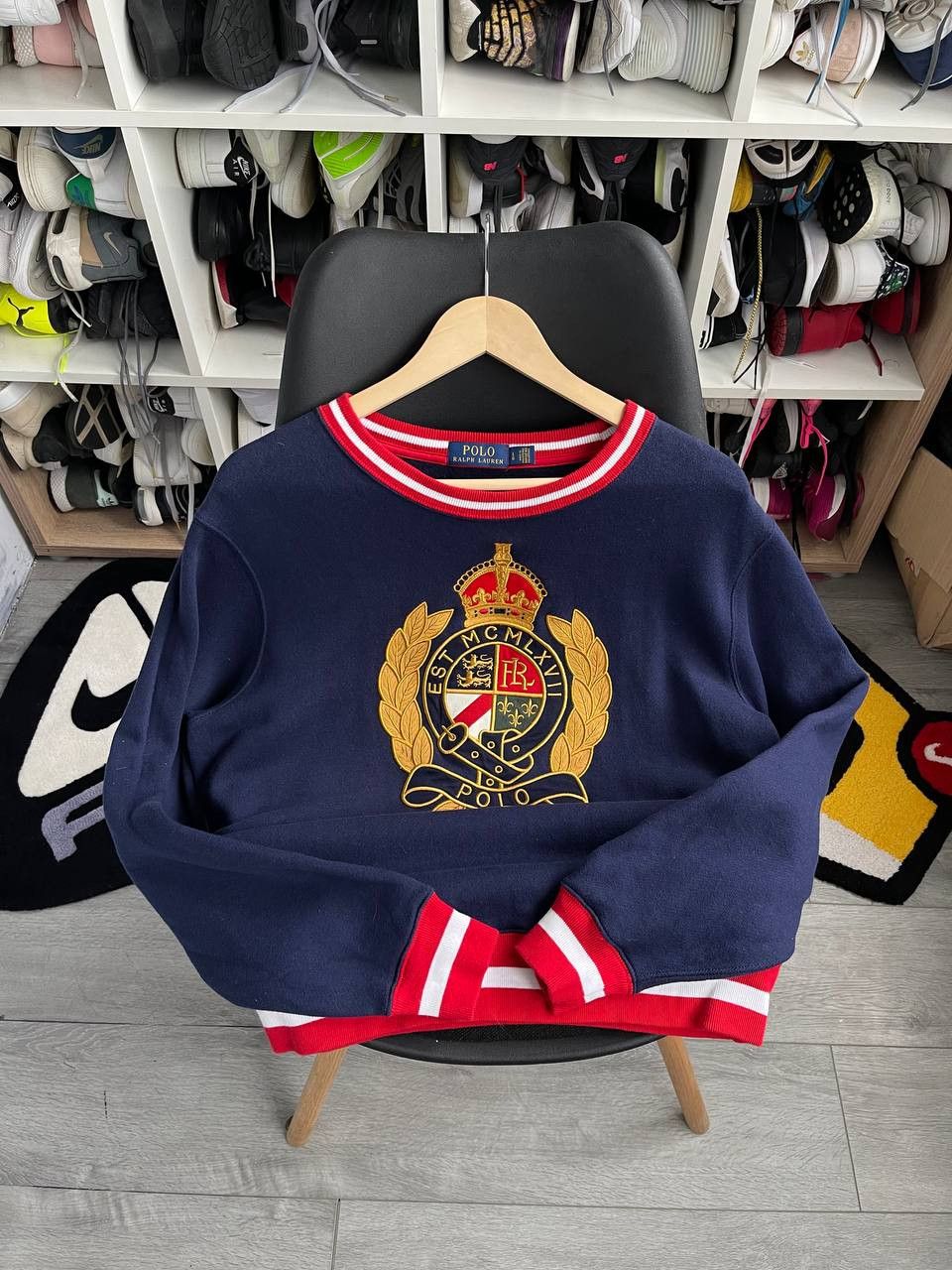 Polo Ralph Lauren × Streetwear × Vintage vintage polo ralph lauren big ...