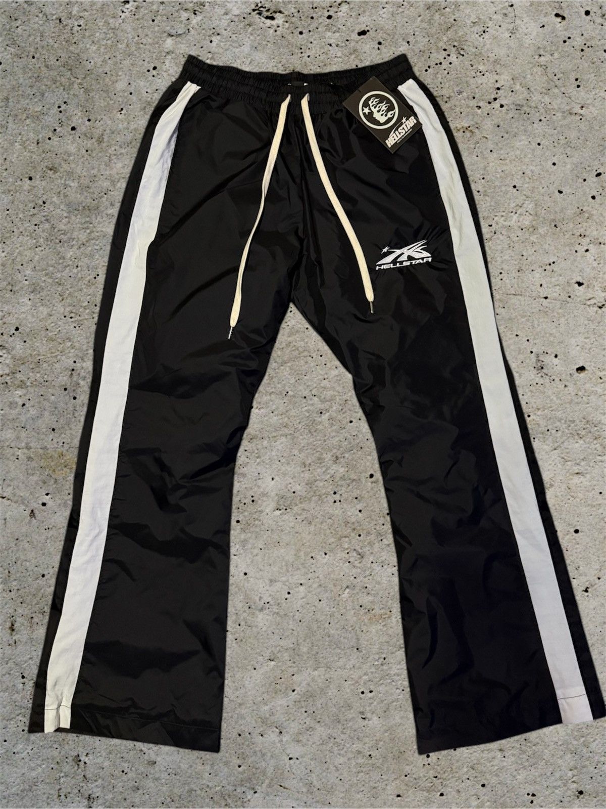 HELLSTAR HELLSTAR TRACK PANTS | Grailed