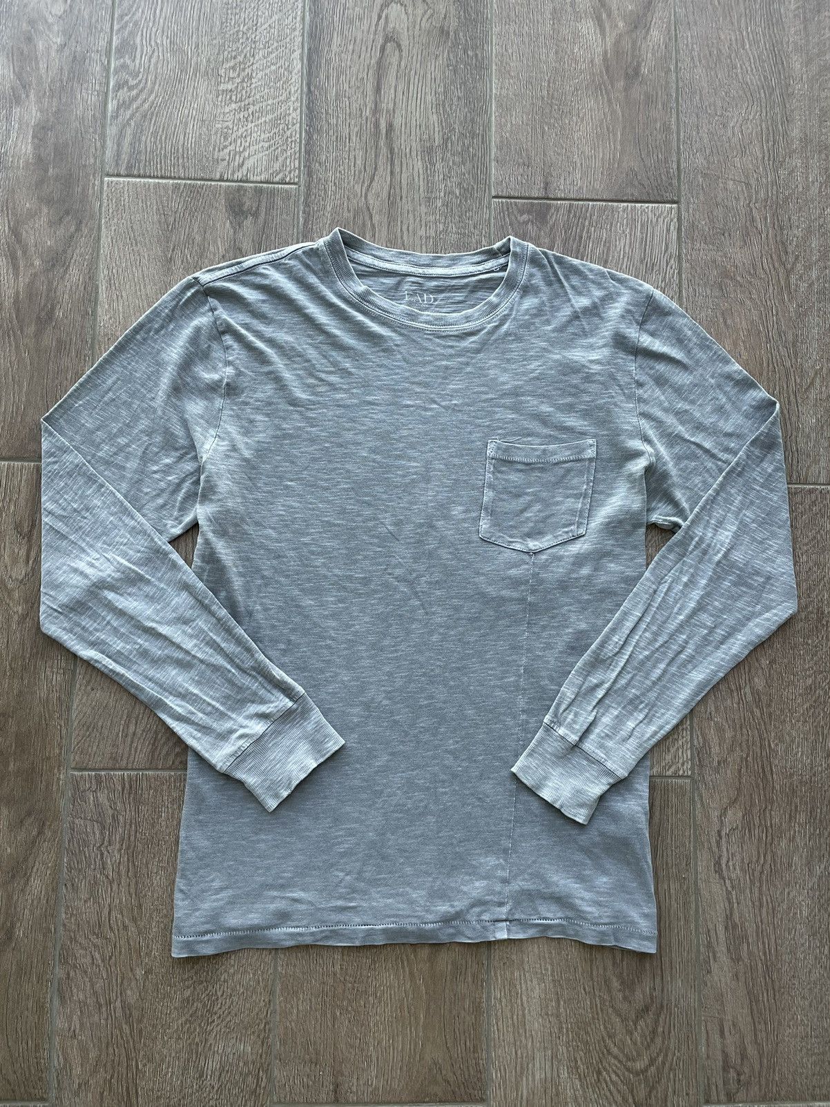 Made In Usa × Streetwear × Vintage Vintage Mans LAD In USA Garment Dyed ...