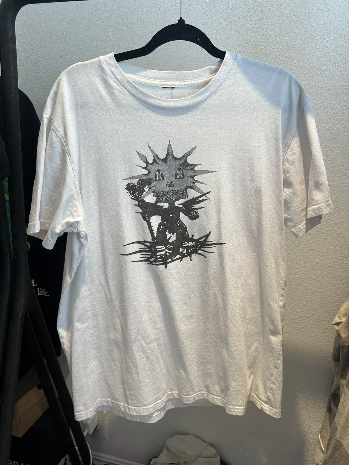 Drain Gang × Sad Boys Drain Gang World Tour 2022 Merch | Grailed