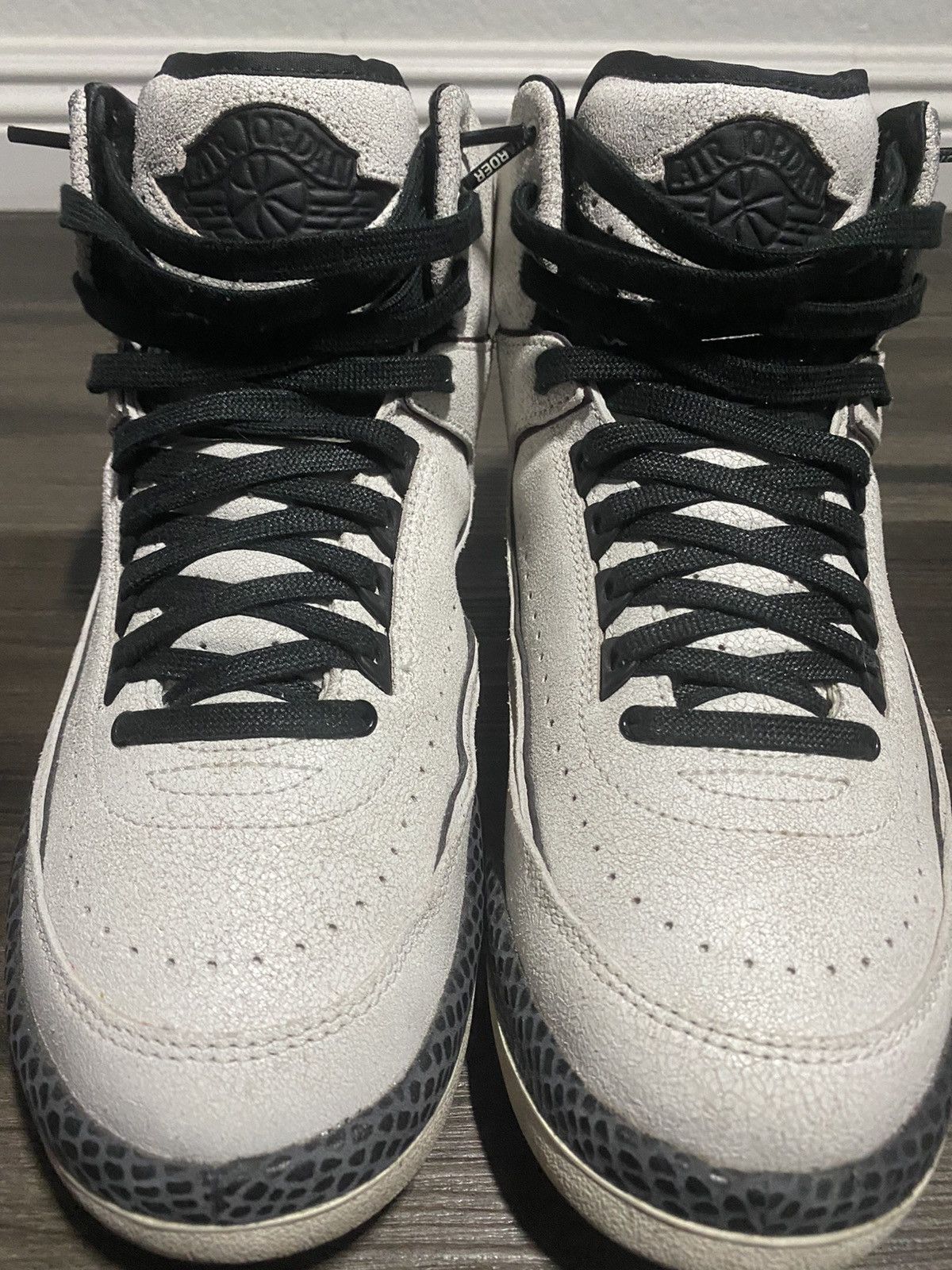 Nike A Ma Maniere x Air Jordan 2 “Airness” | Grailed