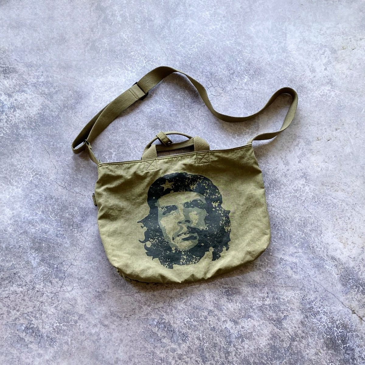 Band Tees × Japanese Brand × Streetwear RARE VINTAGE CHE GUEVARA ...