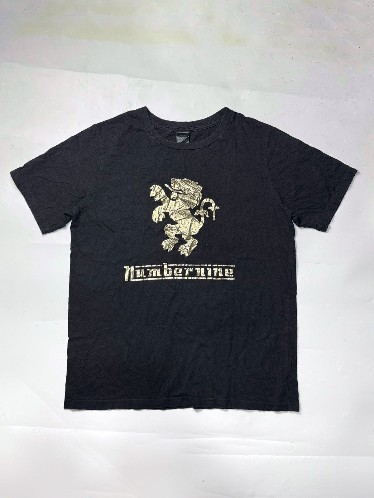 Number (N)ine Number Nine Lambretta Takahiro Miyashita | Grailed