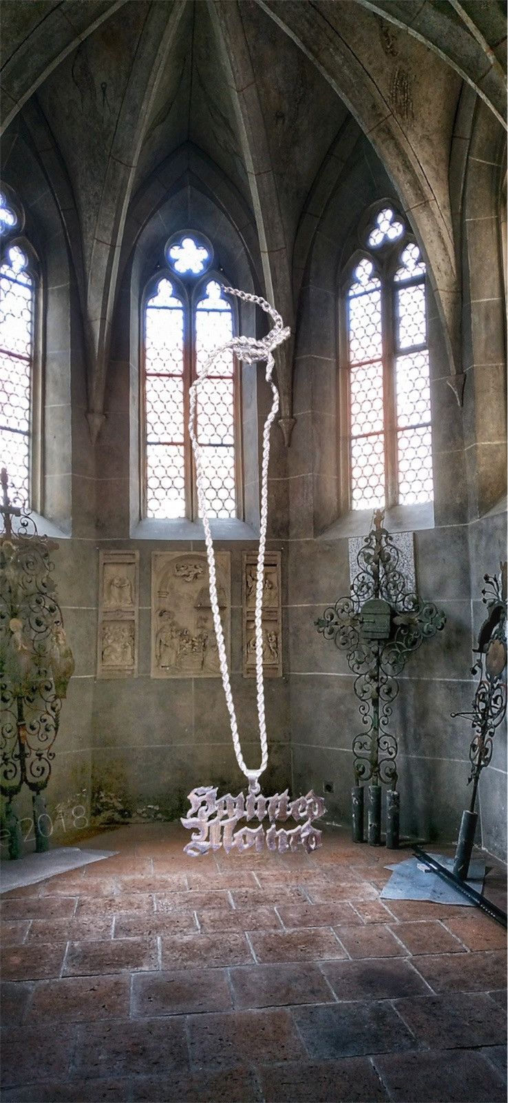 Haunted Mound RAINBOW BRIDGE 3 STYLE HAUNTED MOUND CHAIN | Grailed