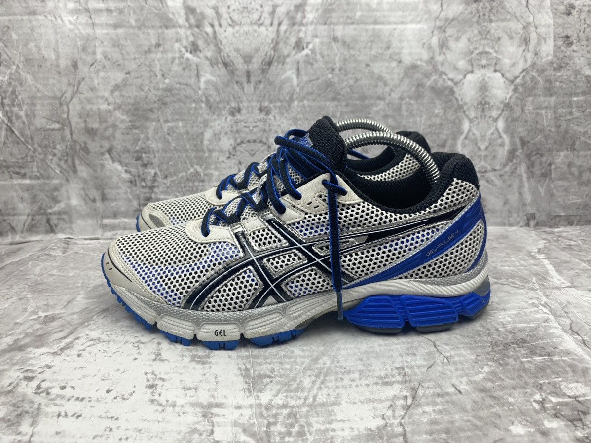 Asics × Streetwear × Vintage Asics Gel Pulse 4 sneakers vintage ...
