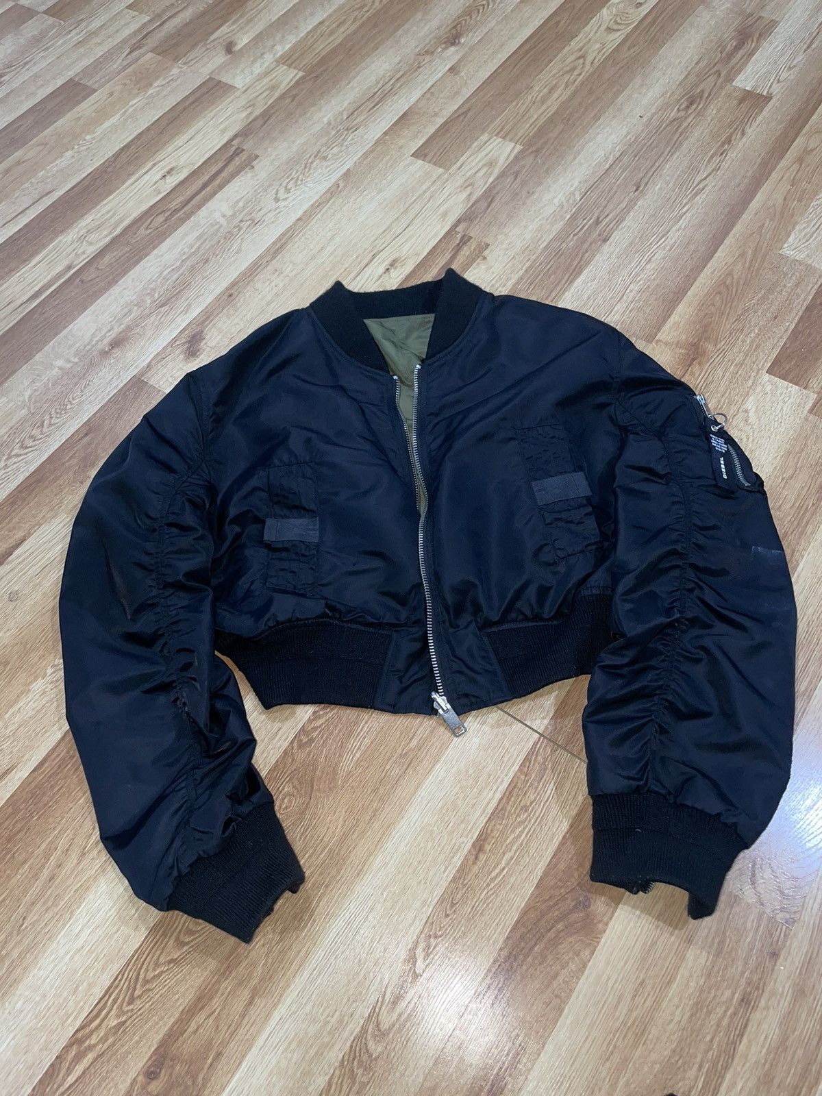 Diesel Diesel Bomber | Grailed