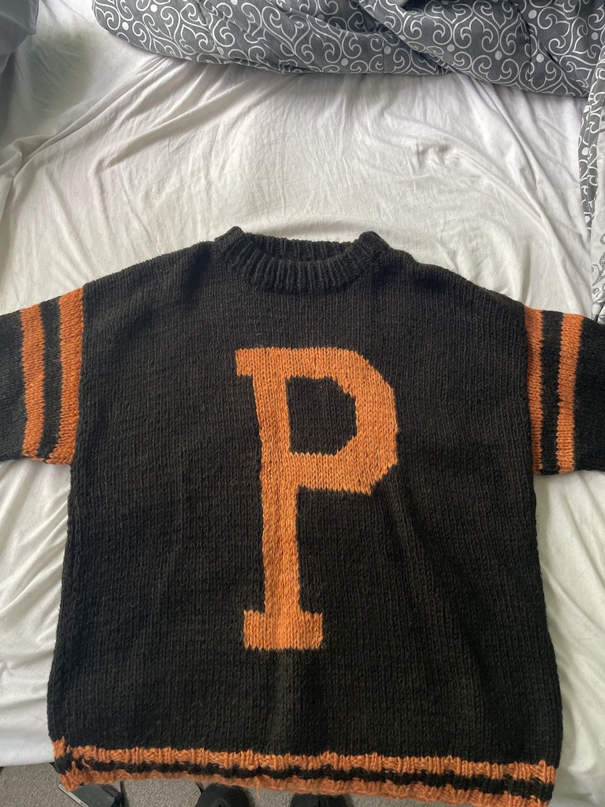 Vintage Princeton wool sweater | Grailed