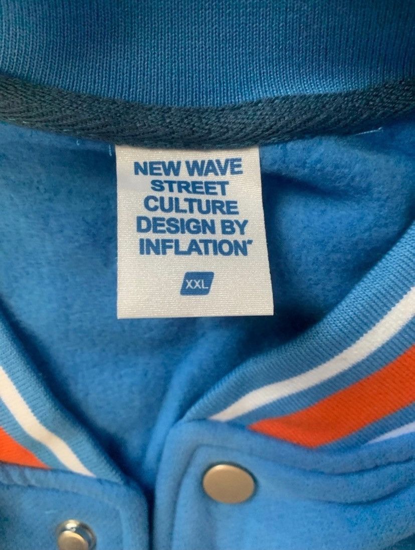 Vintage *VERY RARE** Lucky Varsity Jacket | Grailed