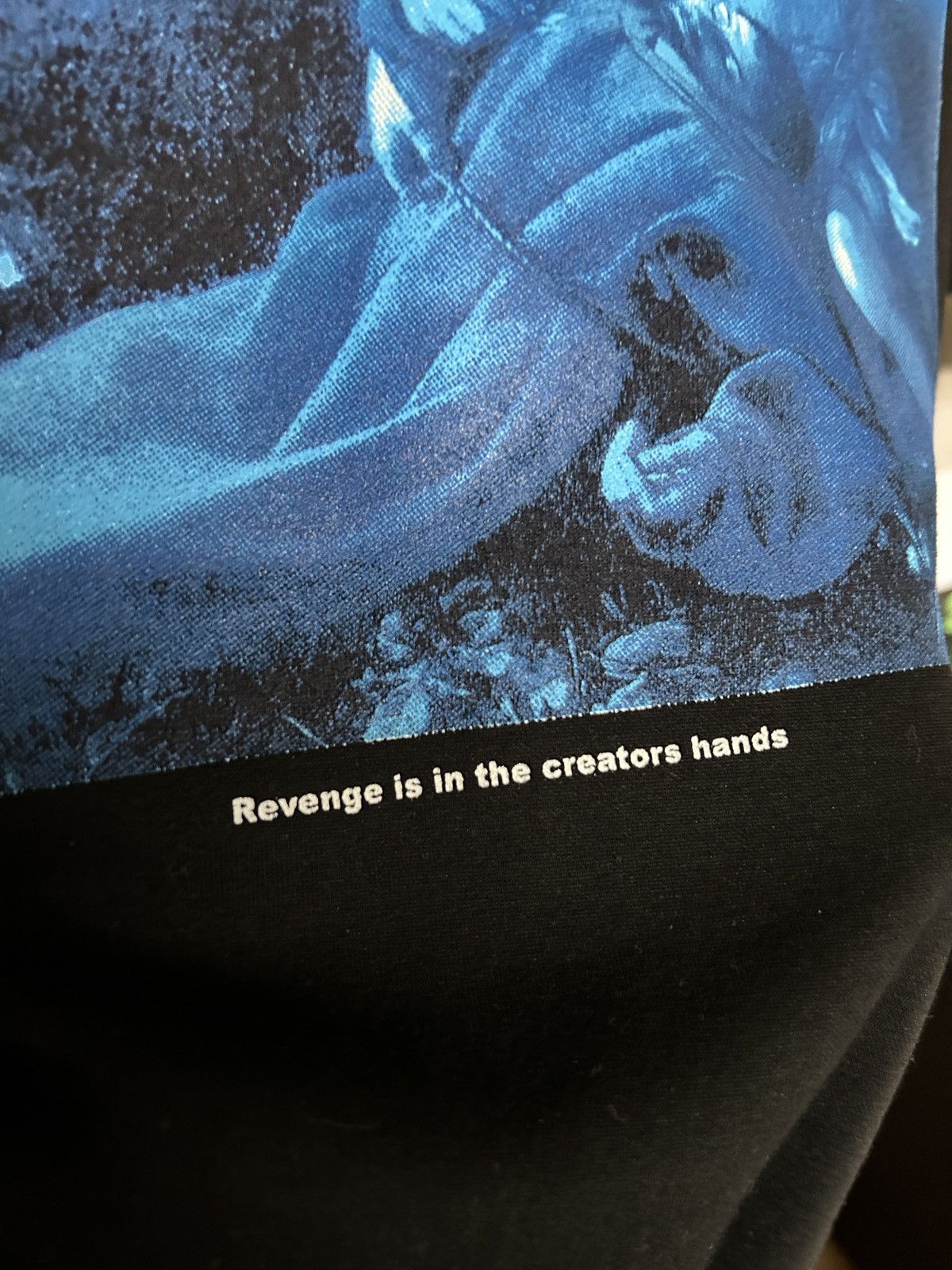 Revenge Revenge 2018 REVENGE IS IN THE CREATORS HANDS | Grailed