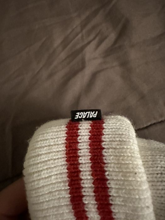 Palace Palace Middle Finger Beanie | Grailed
