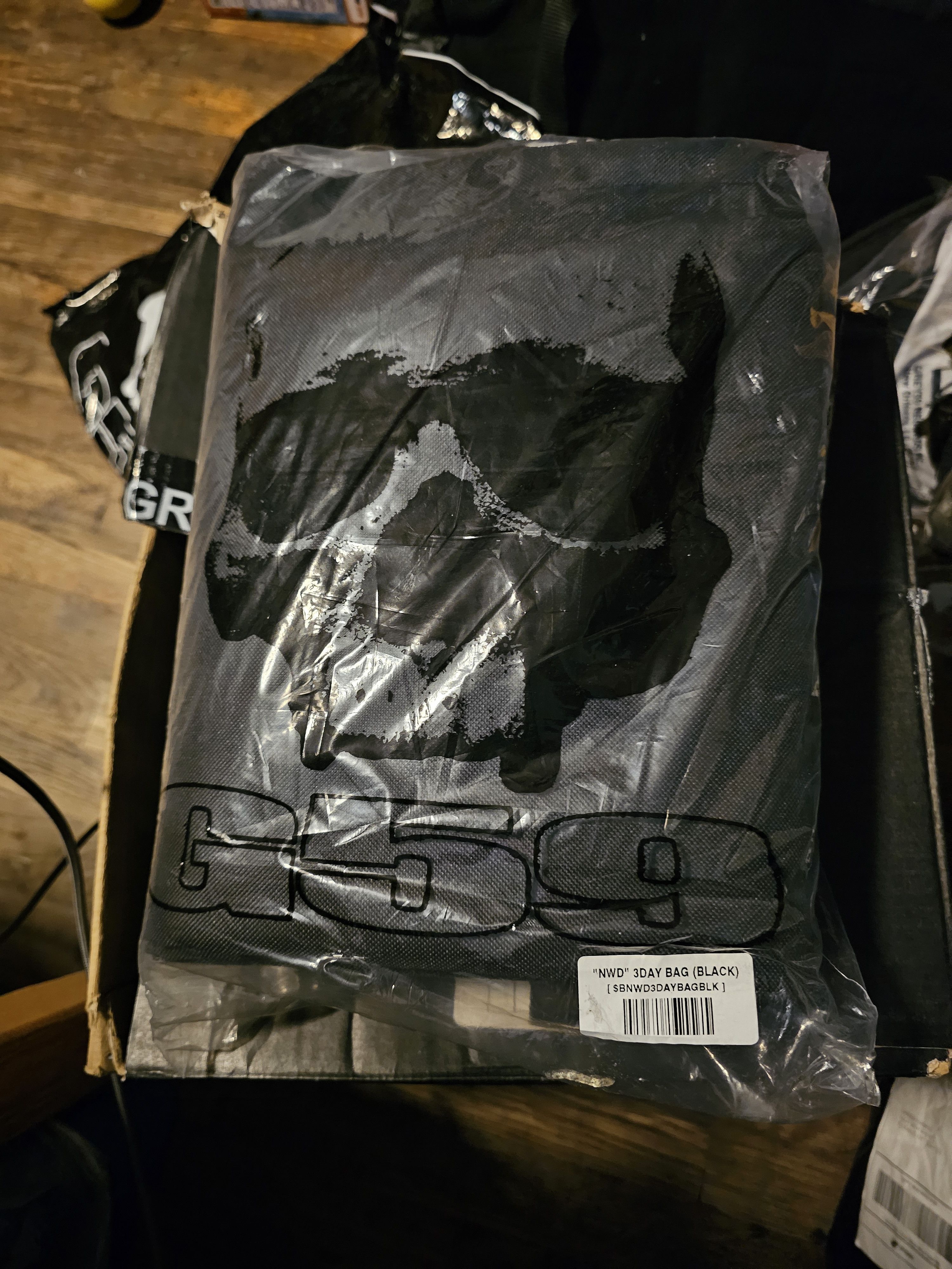 G59 Records SUICIDEBOYS G59 DUFFEL NWD 3DAY BAG | Grailed