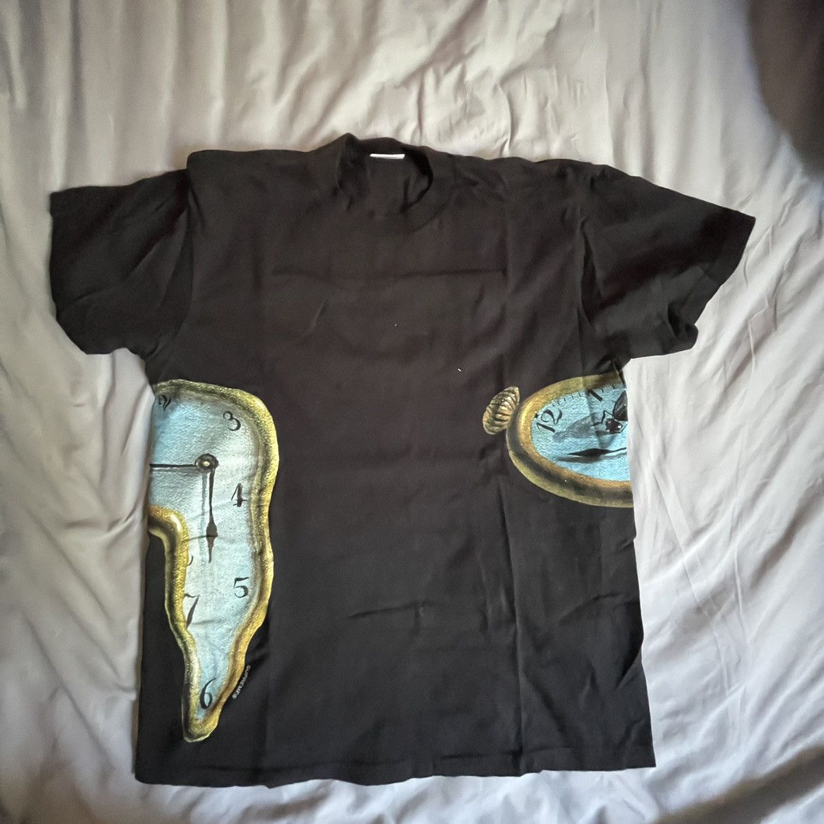 Supreme Supreme x Salvador Dali Clocks | Grailed