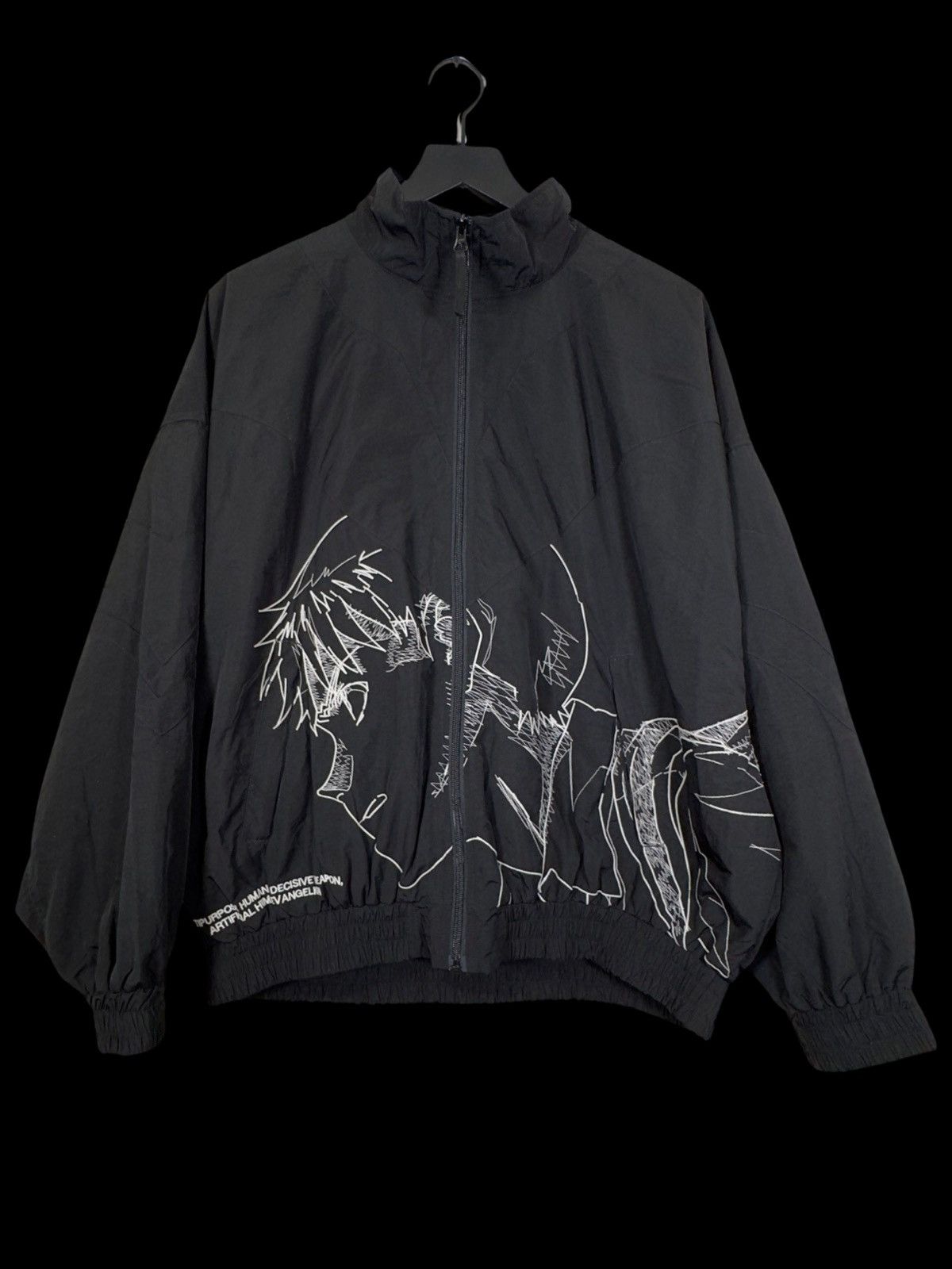 Undercover UNDERCOVER X EVANGELION TRACK JACKET | Grailed