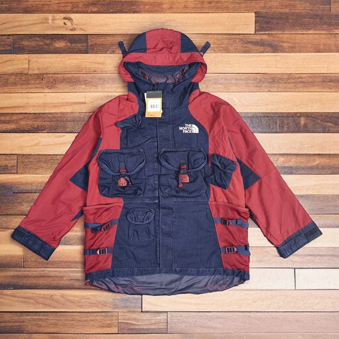 The North Face THE NORTH FACE URBAN EXPLORATION KAZUKI UTILITY DENIM ...