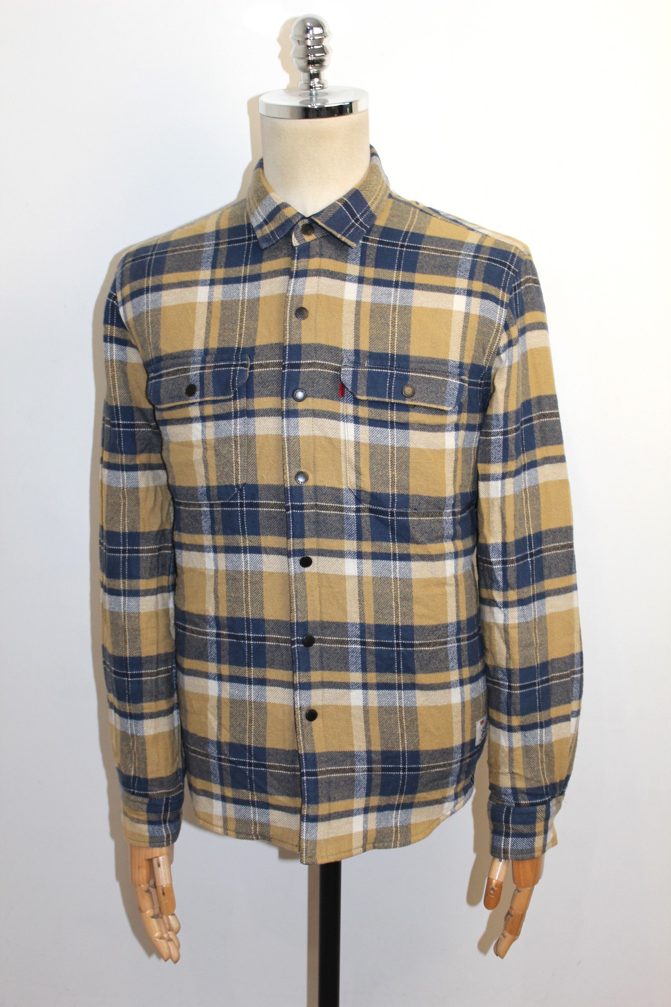 Levi's × Streetwear Mens Levi's Fresh Leaves Justin Timberlake ...