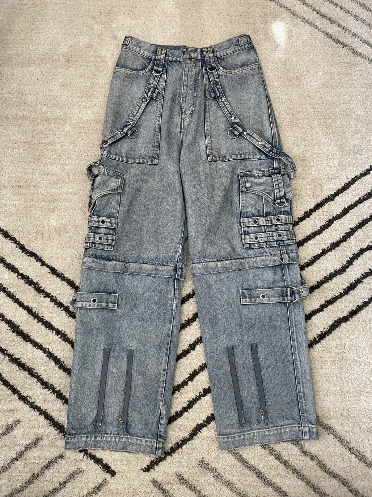 Balenciaga Balenciaga Raver Denim | Grailed