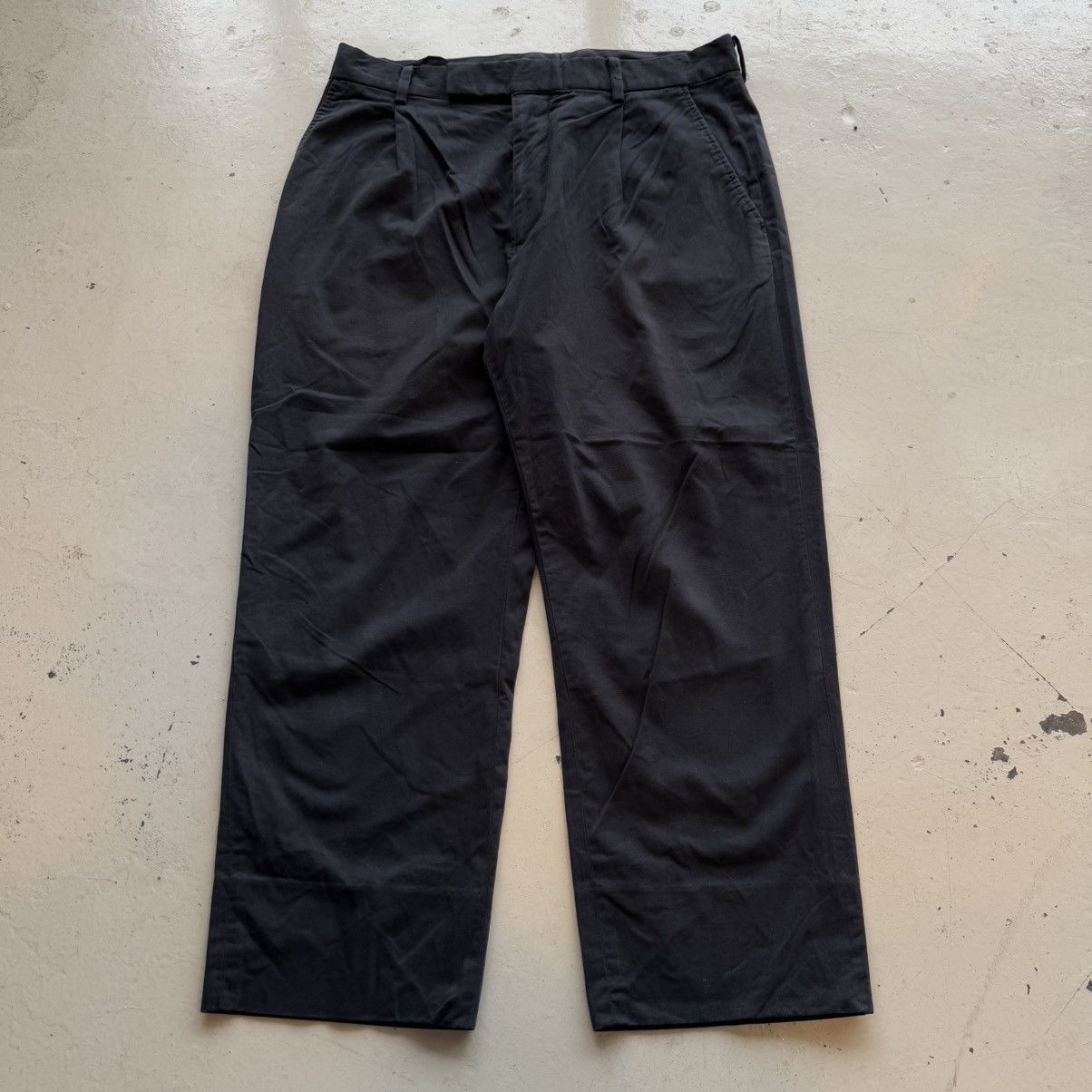 Wacko Maria Guilty parties slack work pants | Grailed