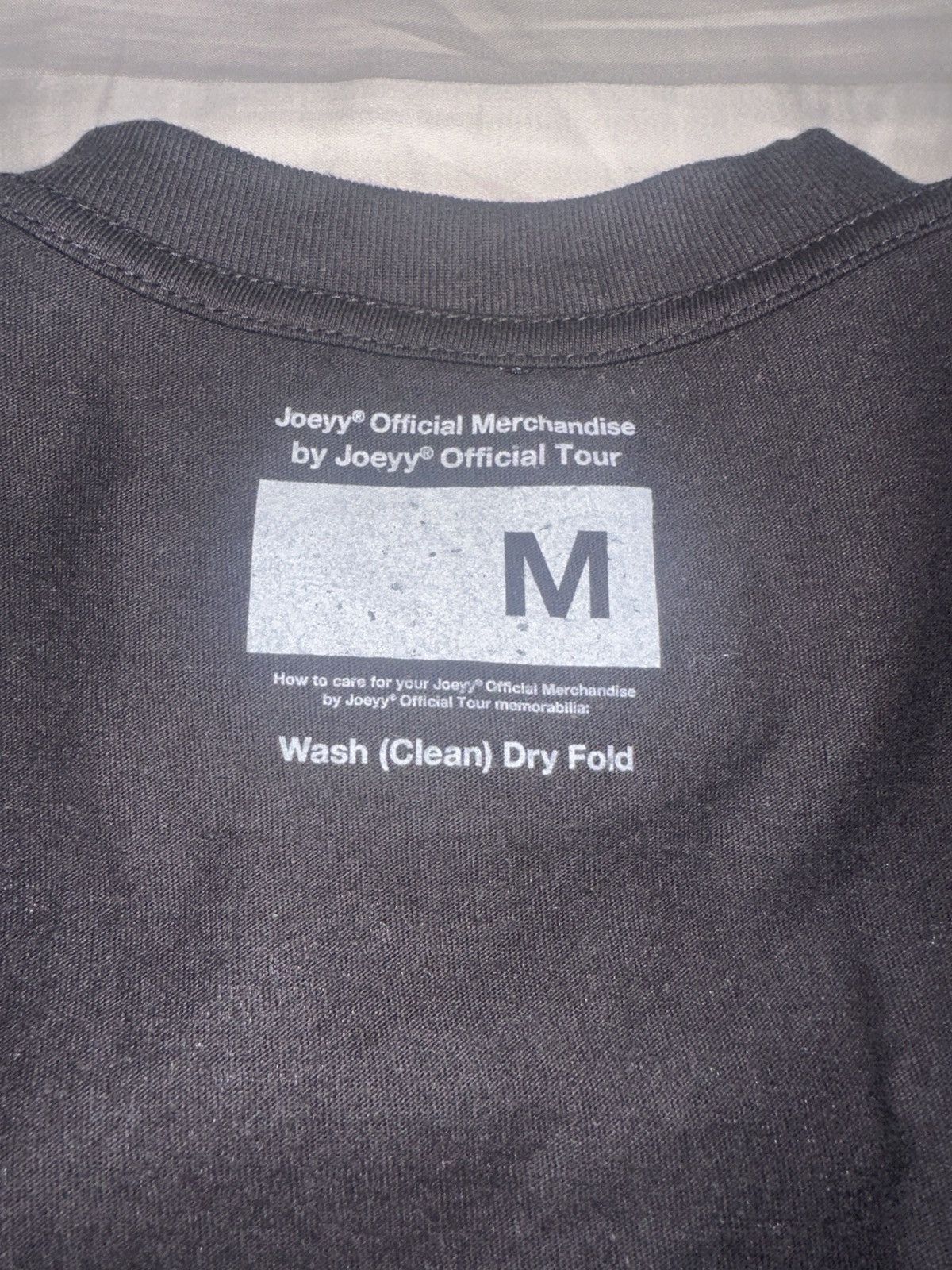 Goth Money Joeyy Tour merch | Grailed