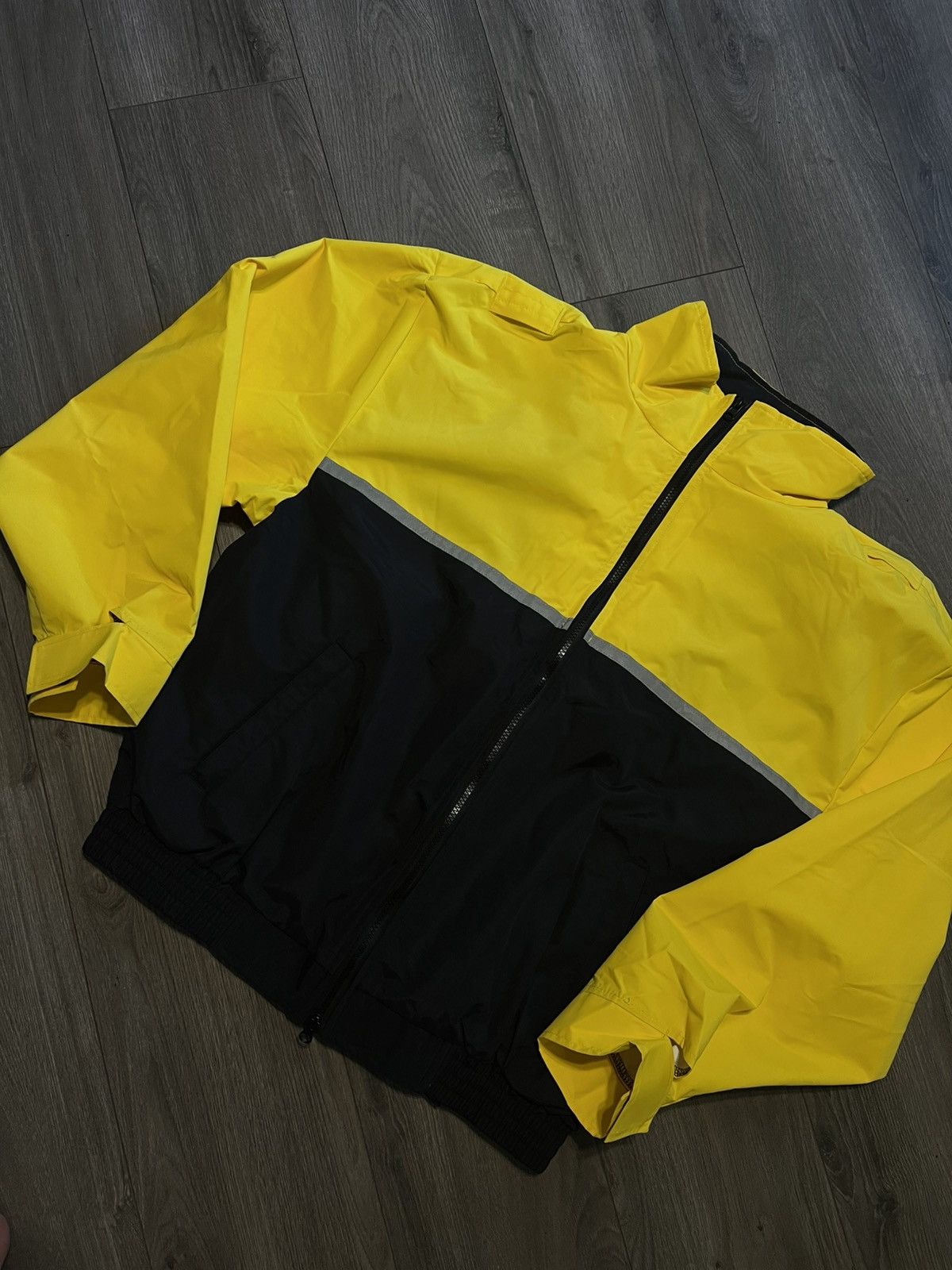Military 1990’s British Motorcycle Police Officers Jacket | Grailed