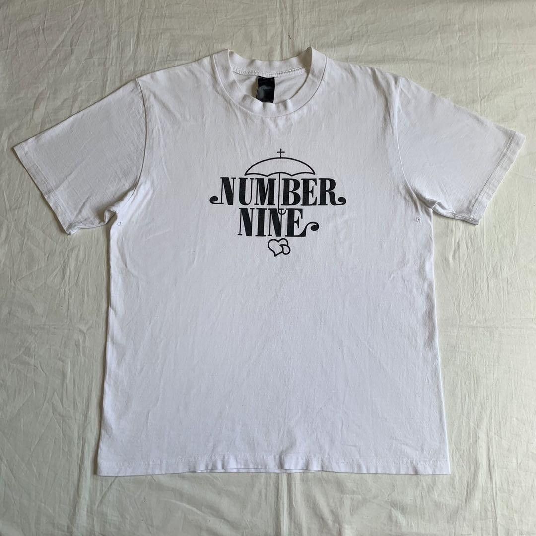 Number (N)ine number nine umbrella shirt | Grailed