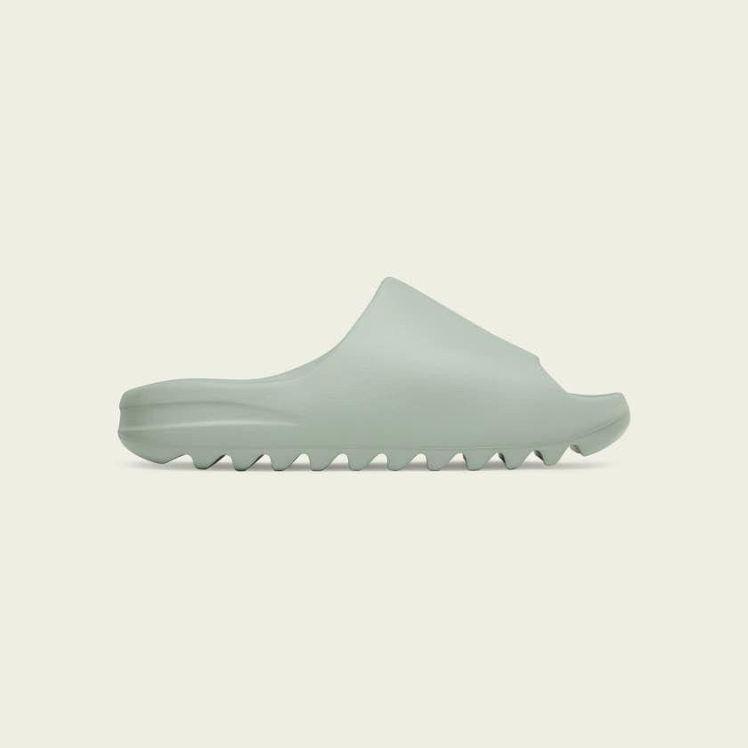 Adidas adidas Yeezy Slide Salt | Grailed