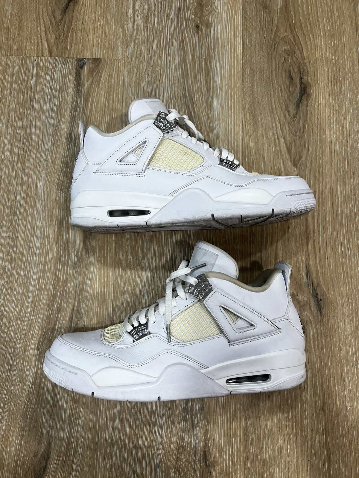 Jordan Brand Jordan 4 Retro Pure Money | Grailed