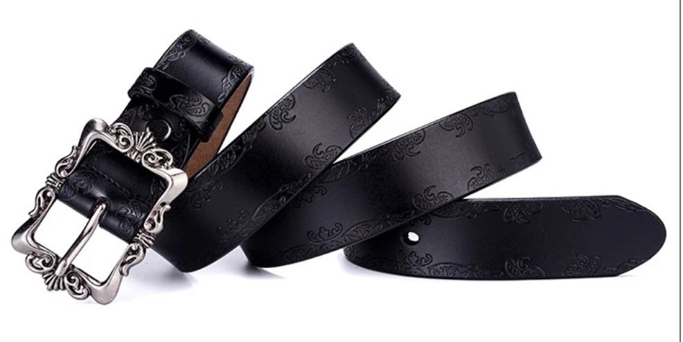 Designer 100cm Custom Girl Belt | Grailed