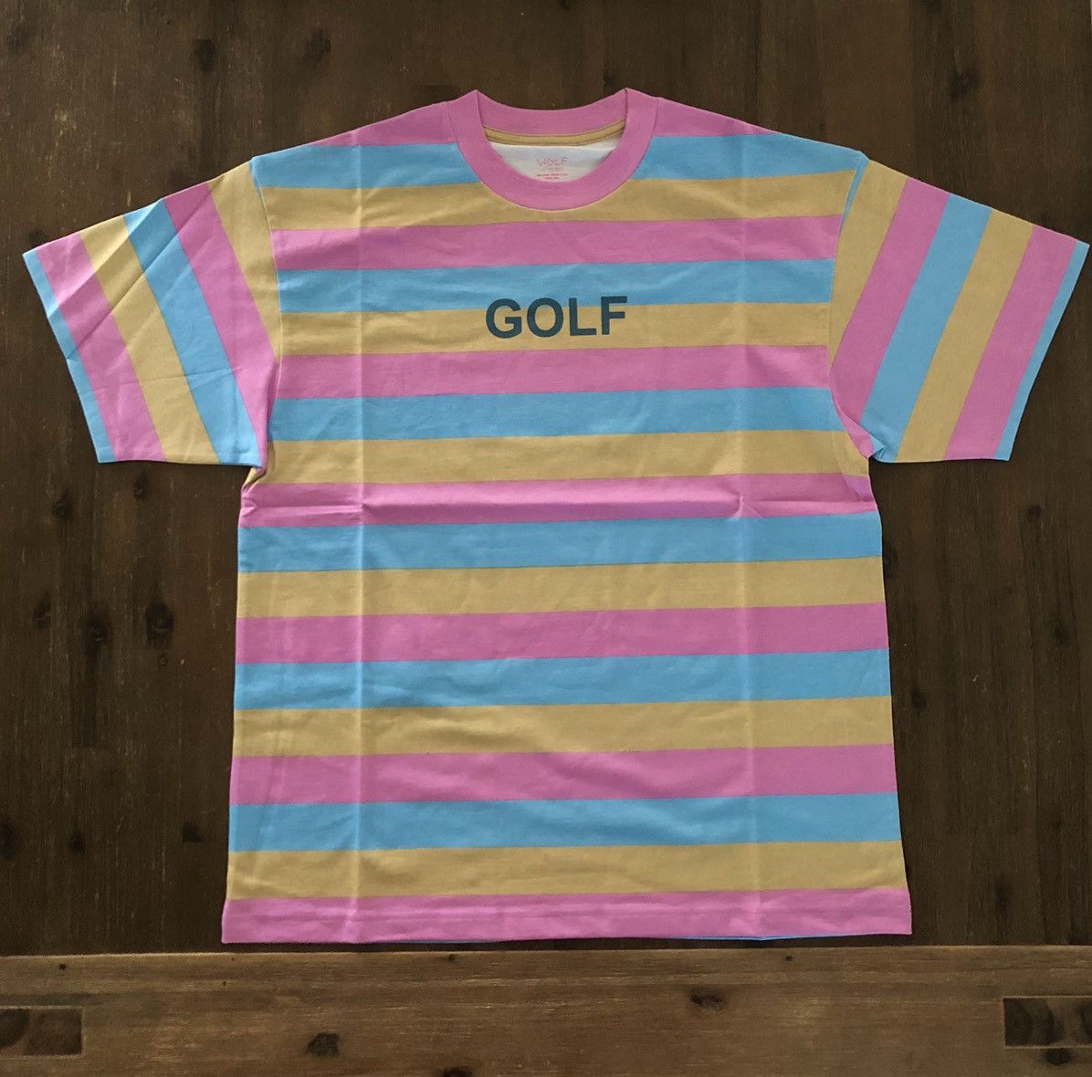Golf Wang × Tyler The Creator Golf Wang Bimmer Tee | Grailed