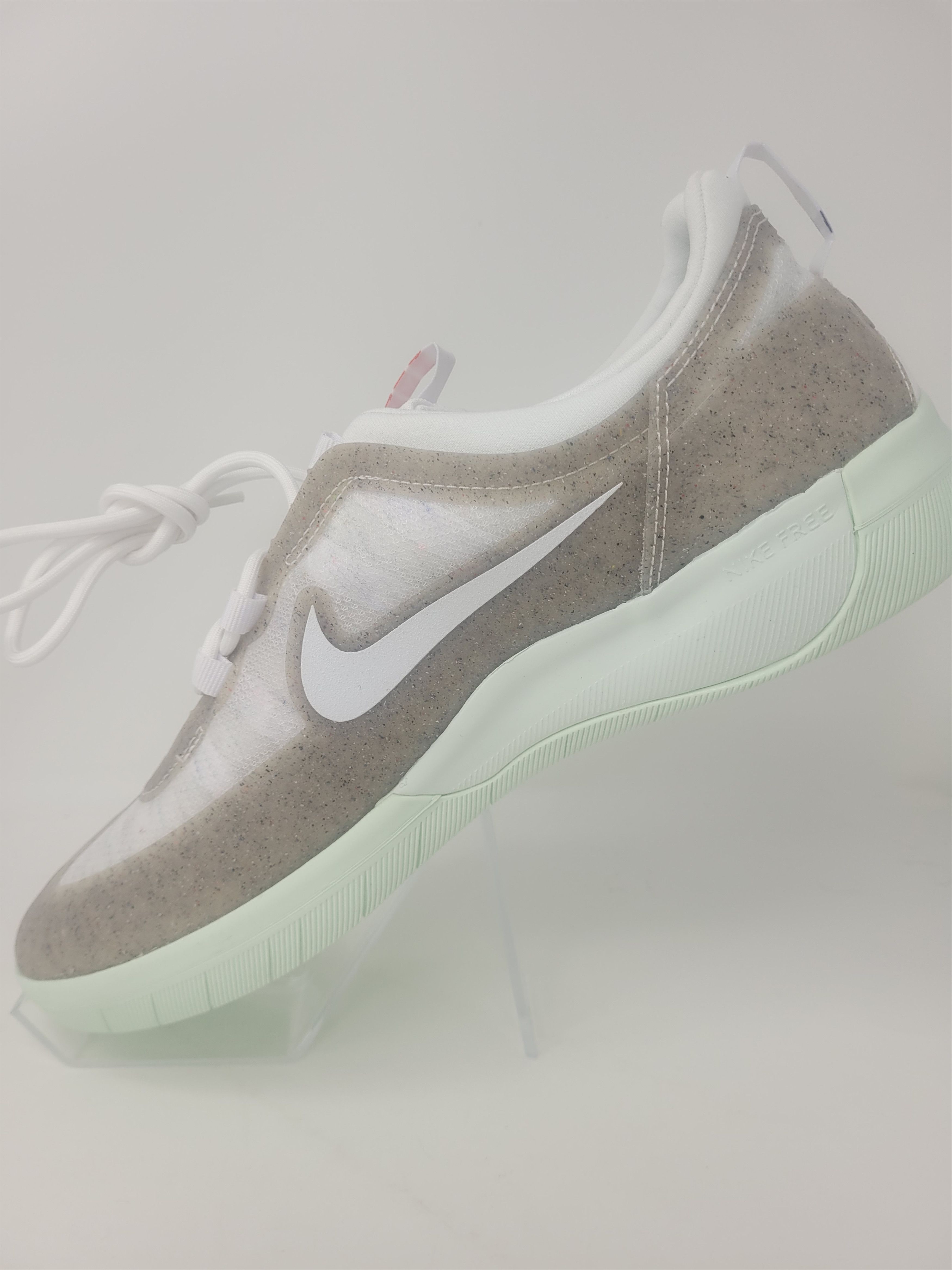 Nike NEW UNISEX Nike SB Nyjah 2 PRM Ash Green White Men Sz 13 | Grailed