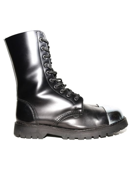 Underground Underground England Steel Cap Punk Boots | Grailed