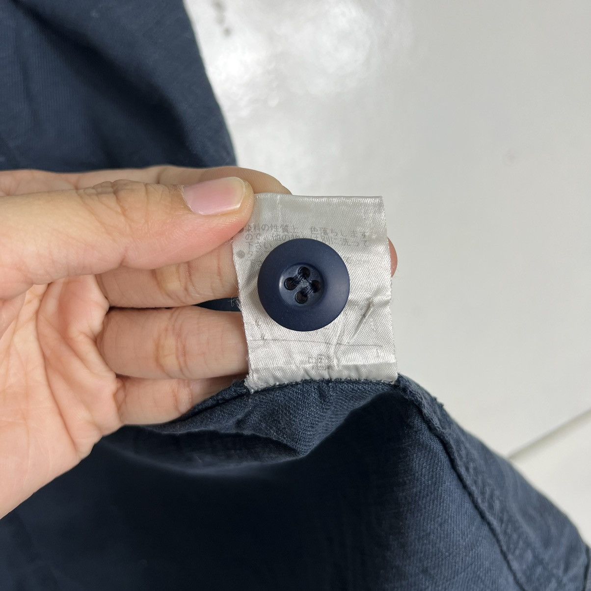 Number (N)ine MIL SPEC BOSTON NINE SHIRT JACKET | Grailed