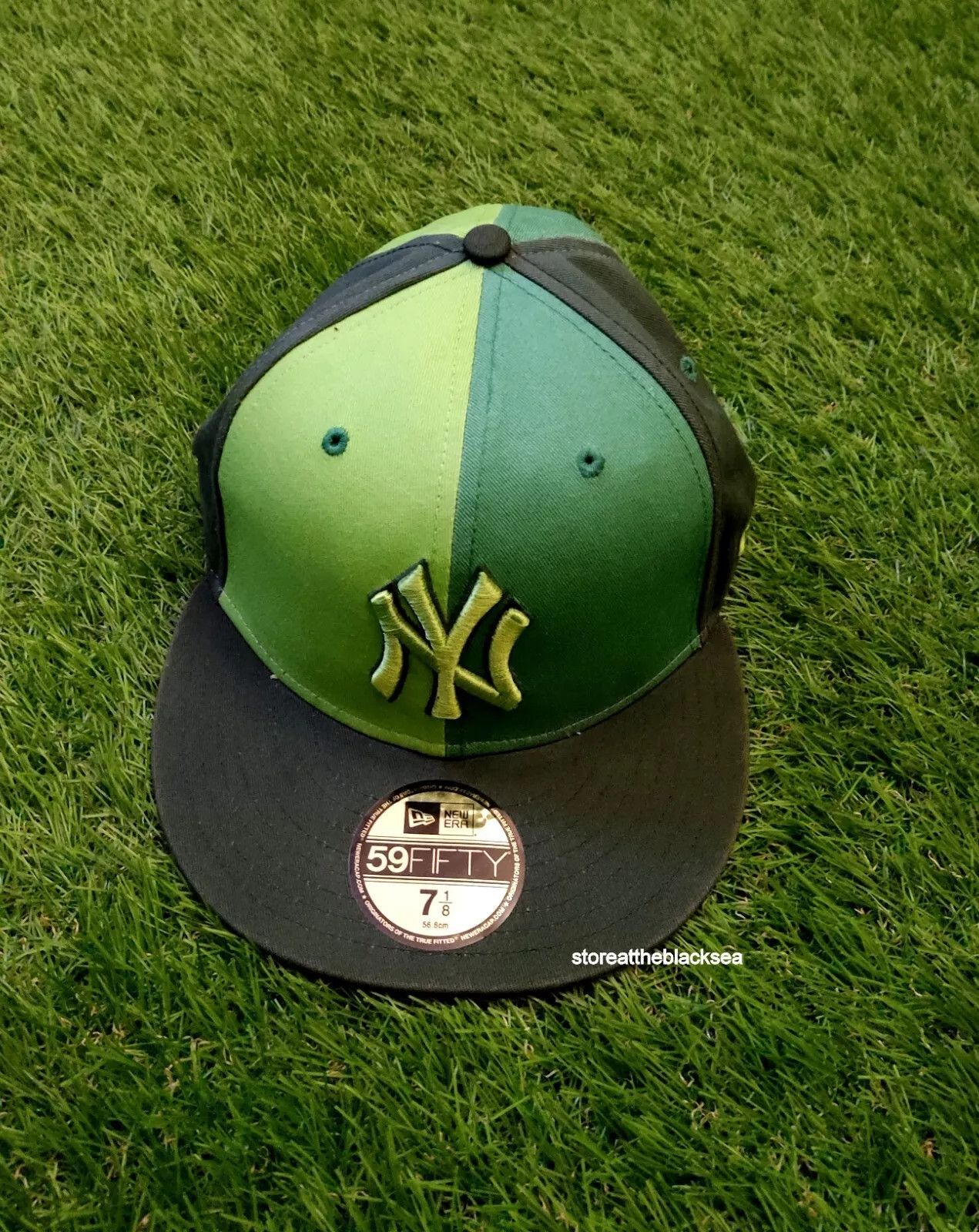 New Era NEW YORK YANKEES NEW ERA 59FIFTY BASEBALL CAP ORIGINAL | Grailed