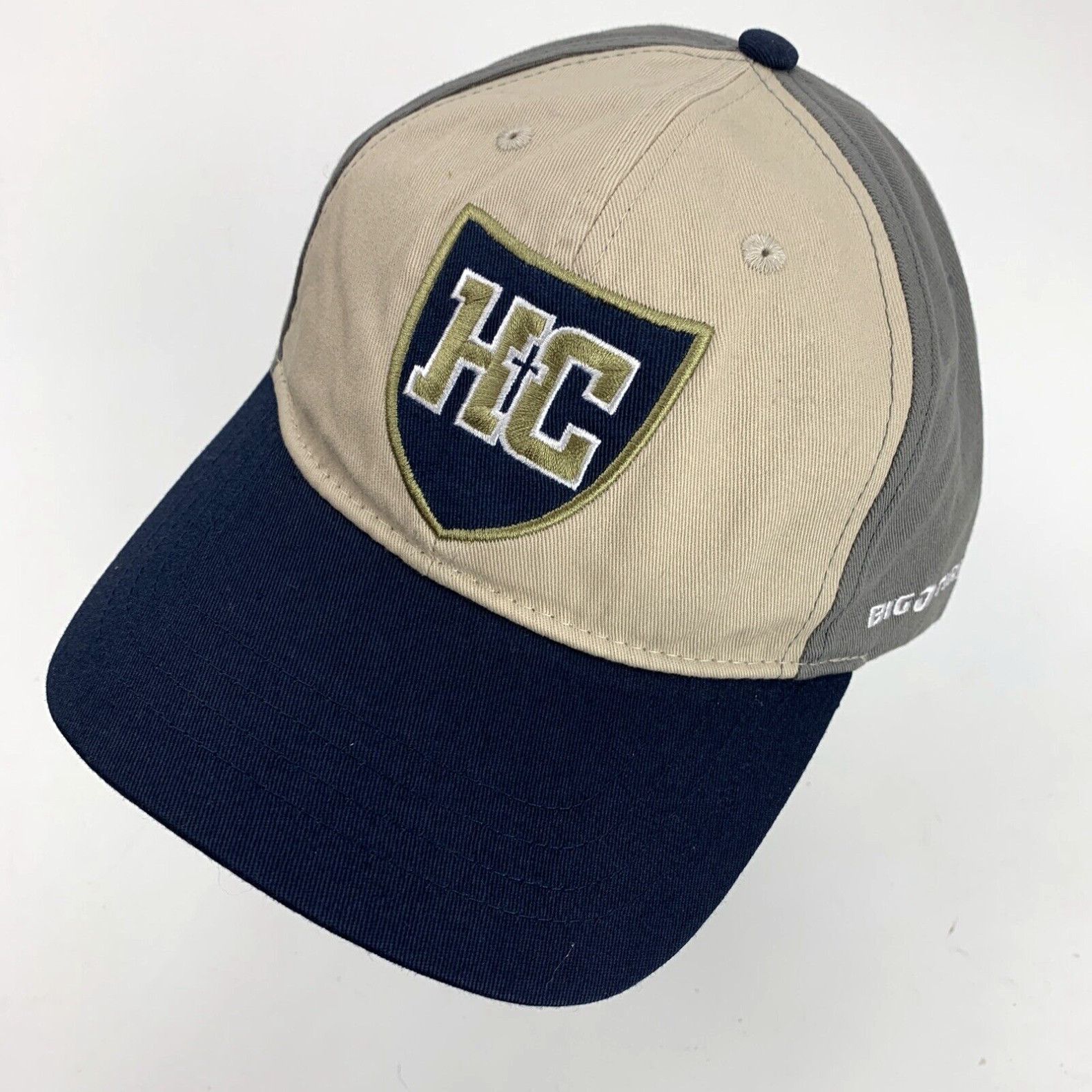 Bally HC Cross Crest Logo Ball Cap Hat Snapback Baseball | Grailed