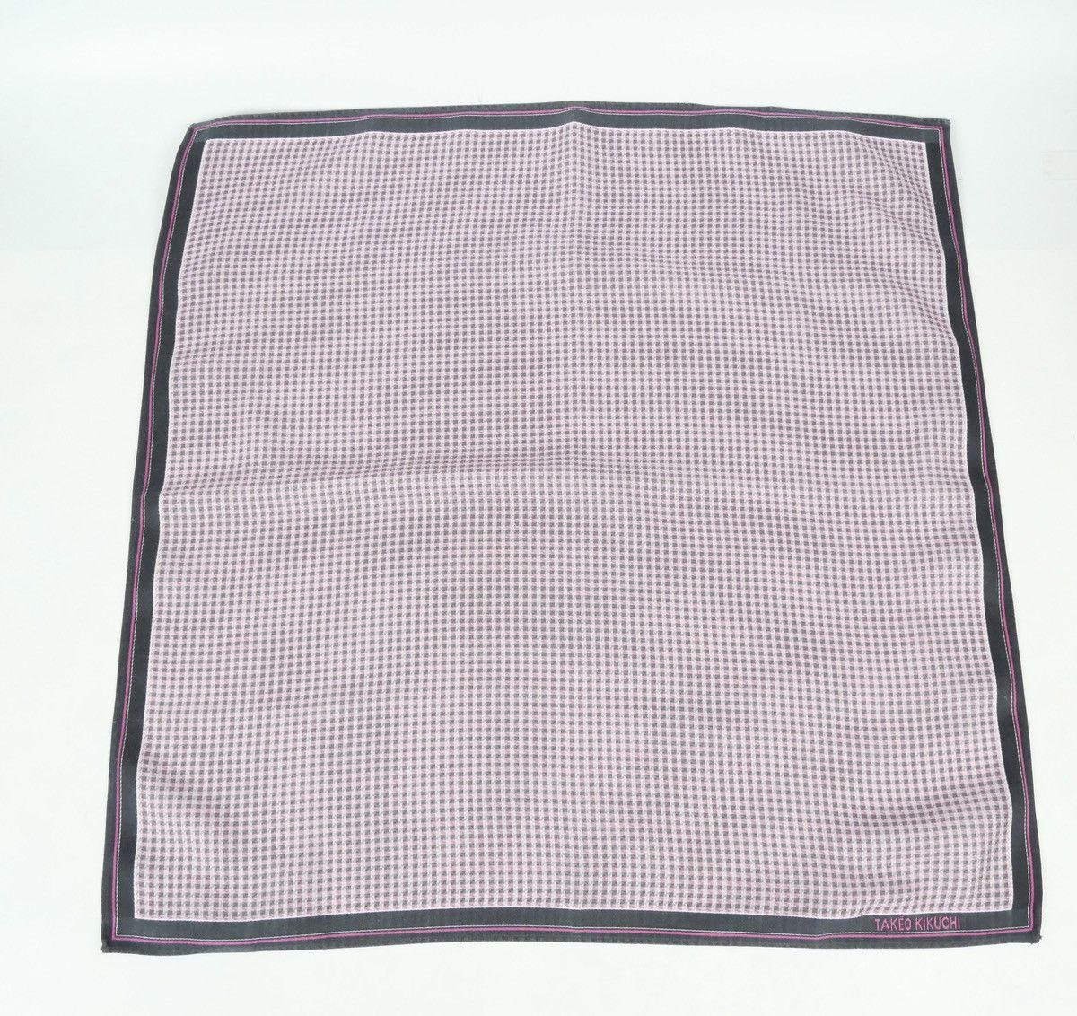 Takeo Kikuchi TAKEO Kikuchi Japanese Vintage Handkerchief | Grailed